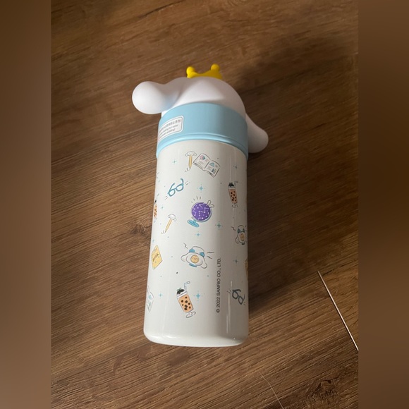 Sanrio | Dining | Cinnamorollimported Nwtbox Character Thermos | Poshmark